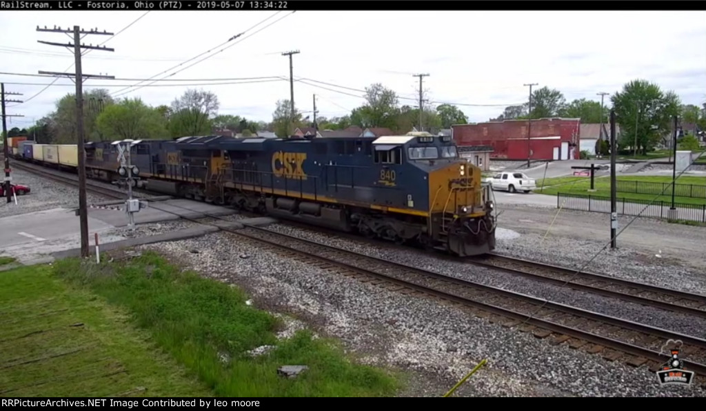 CSX 840